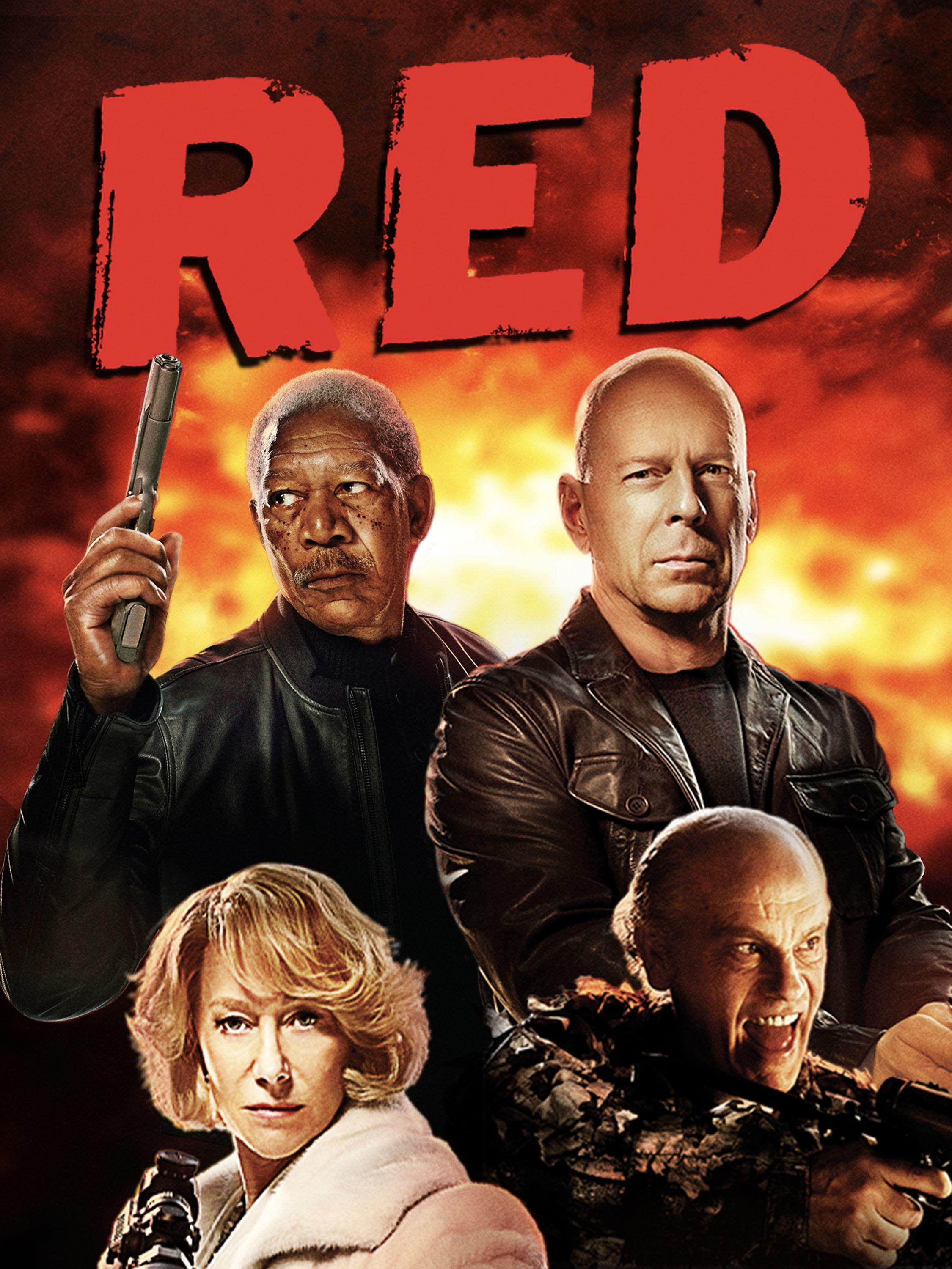 Prime Video: Red