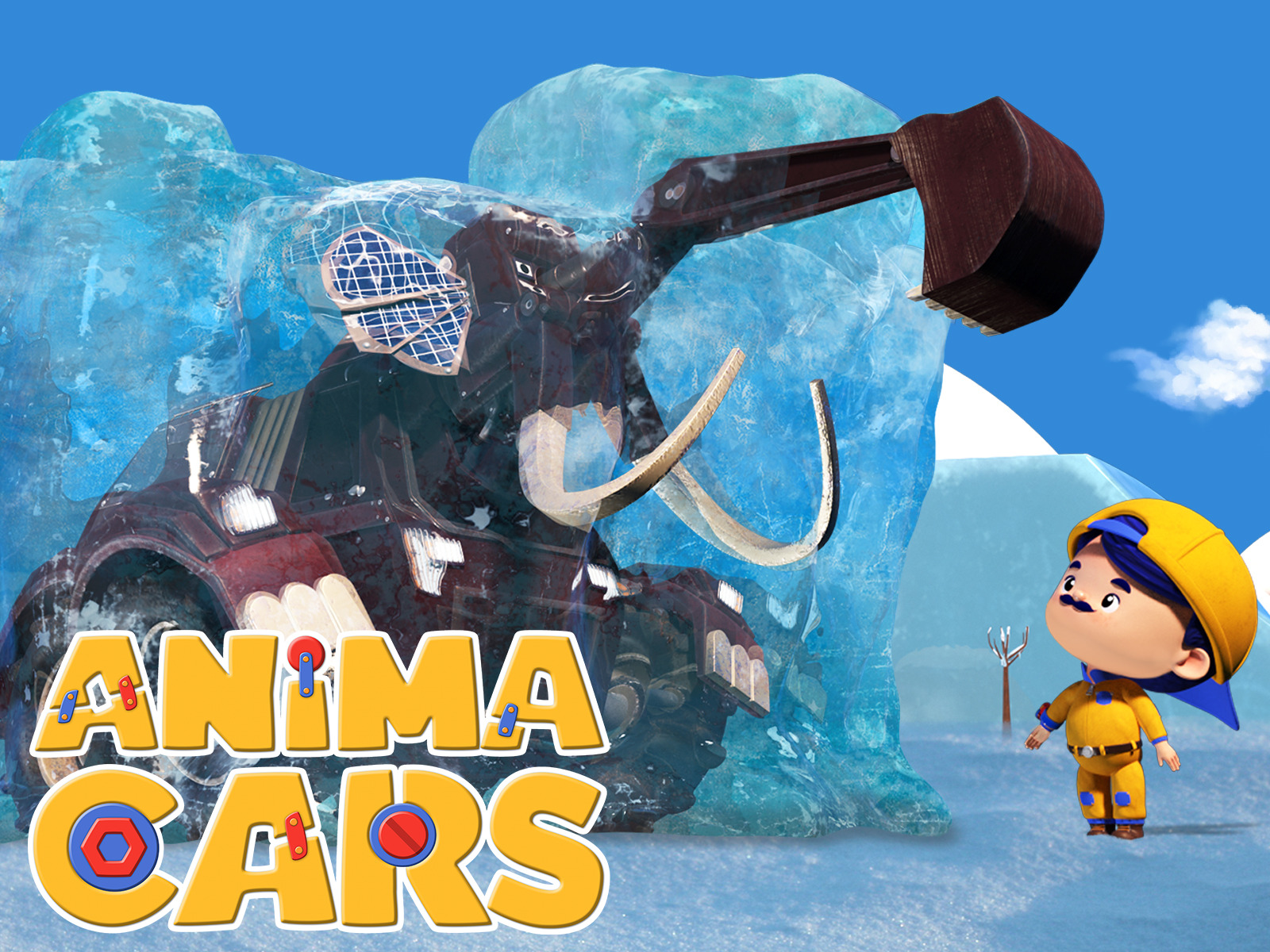 Prime Video: AnimaCars - Truck and Animal's Adventures