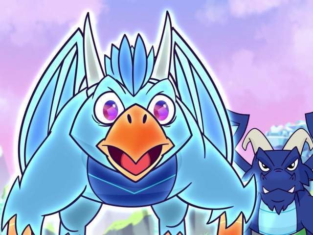 Prime Video: Dragamonz