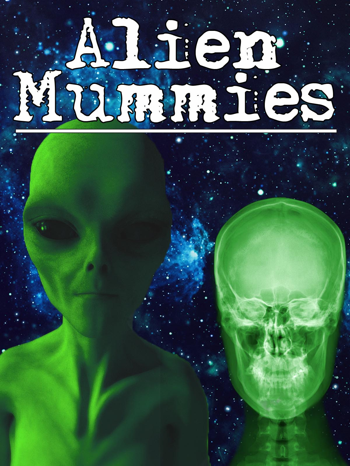 Prime Video: Alien Mummies