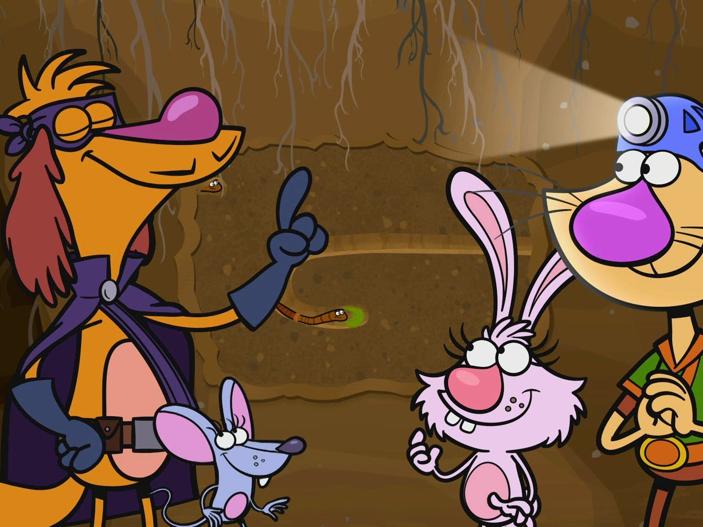 Prime Video: Nature Cat - Season 1