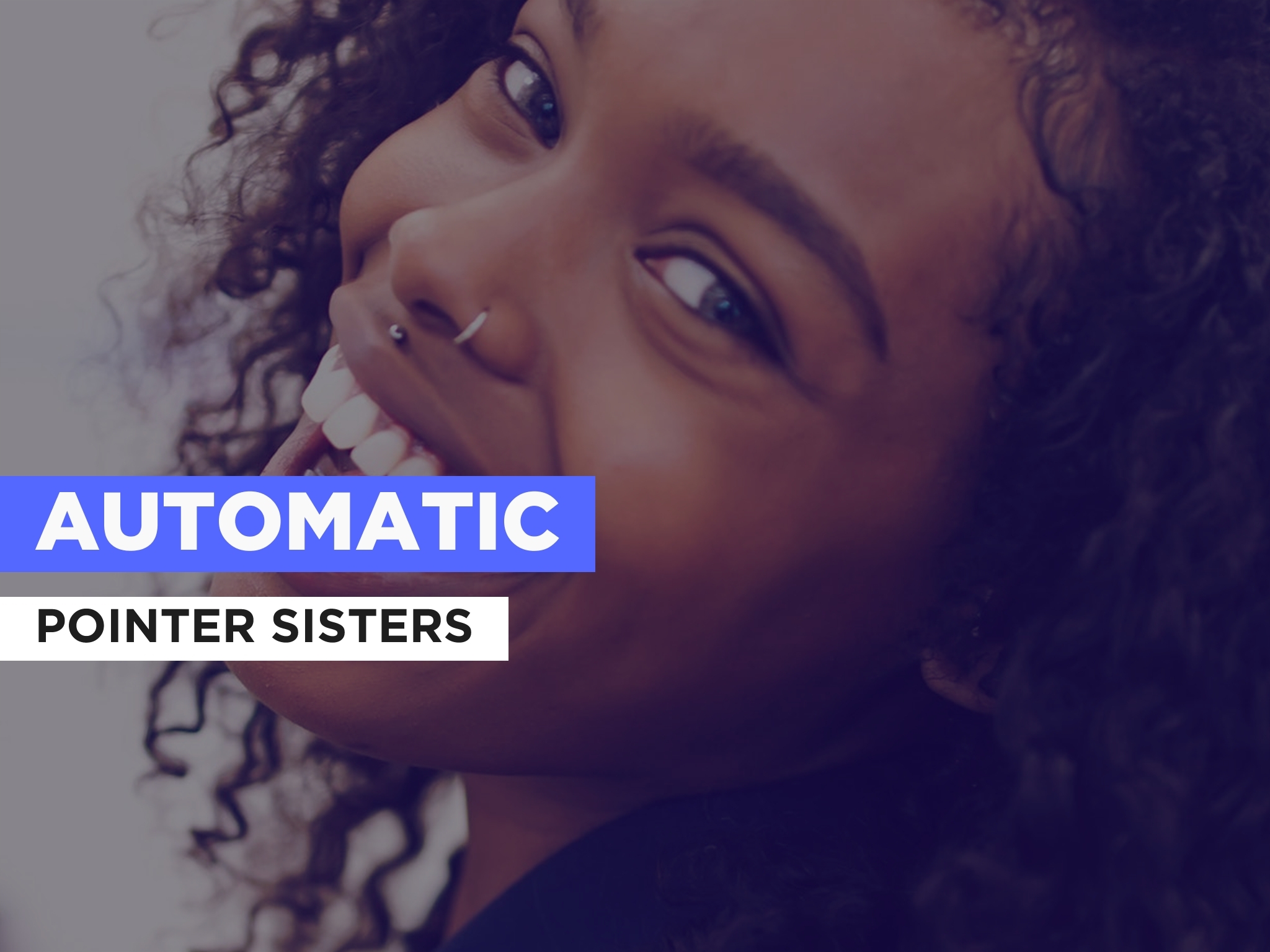 Prime Video: Automatic al estilo de Pointer Sisters