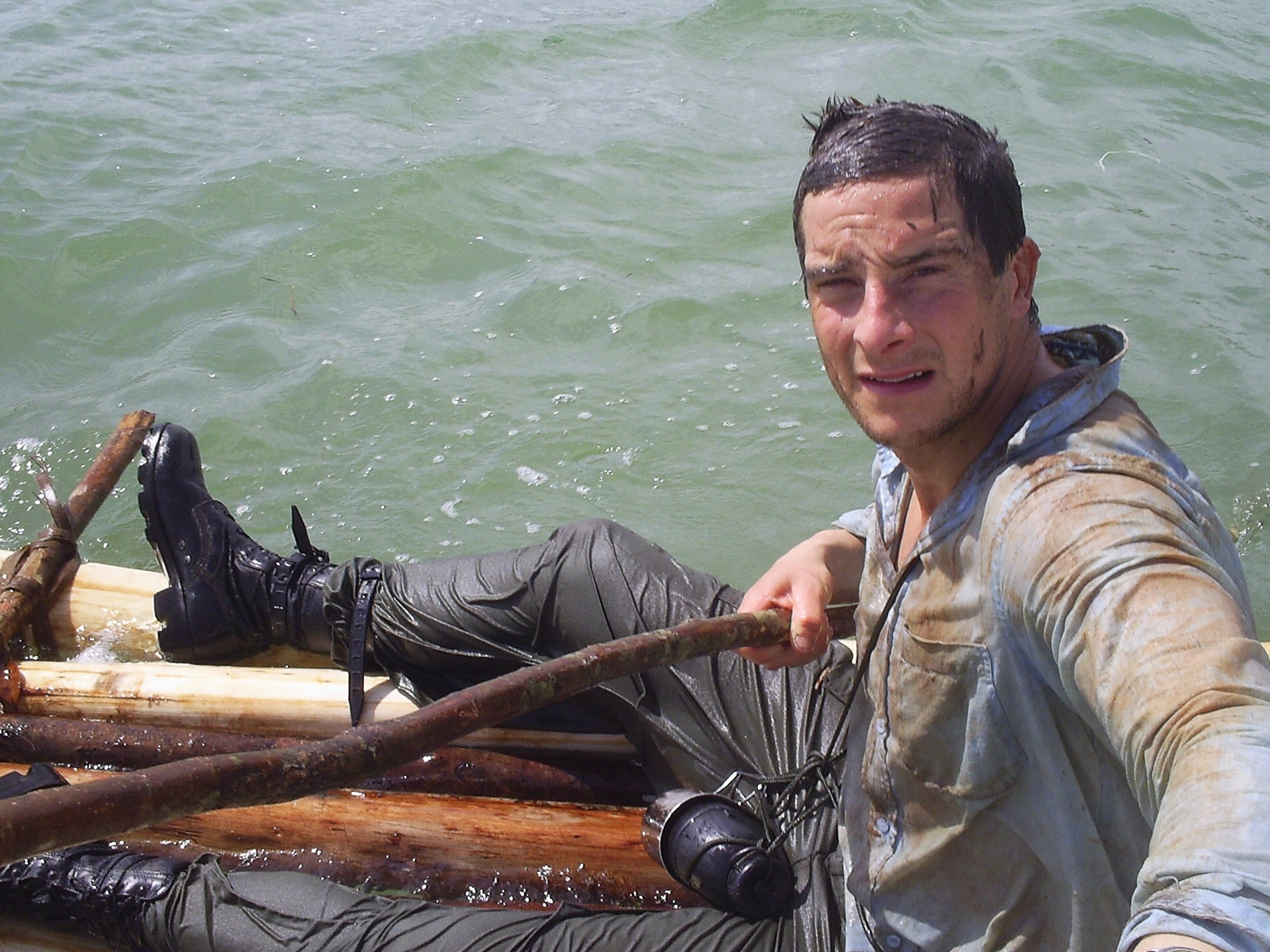 Prime Video: Man vs. Wild - Season 1