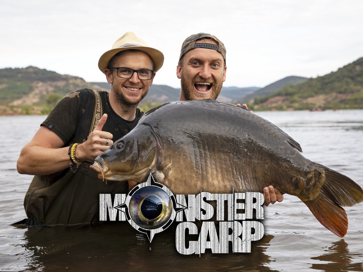 Prime Video: Monster Carp