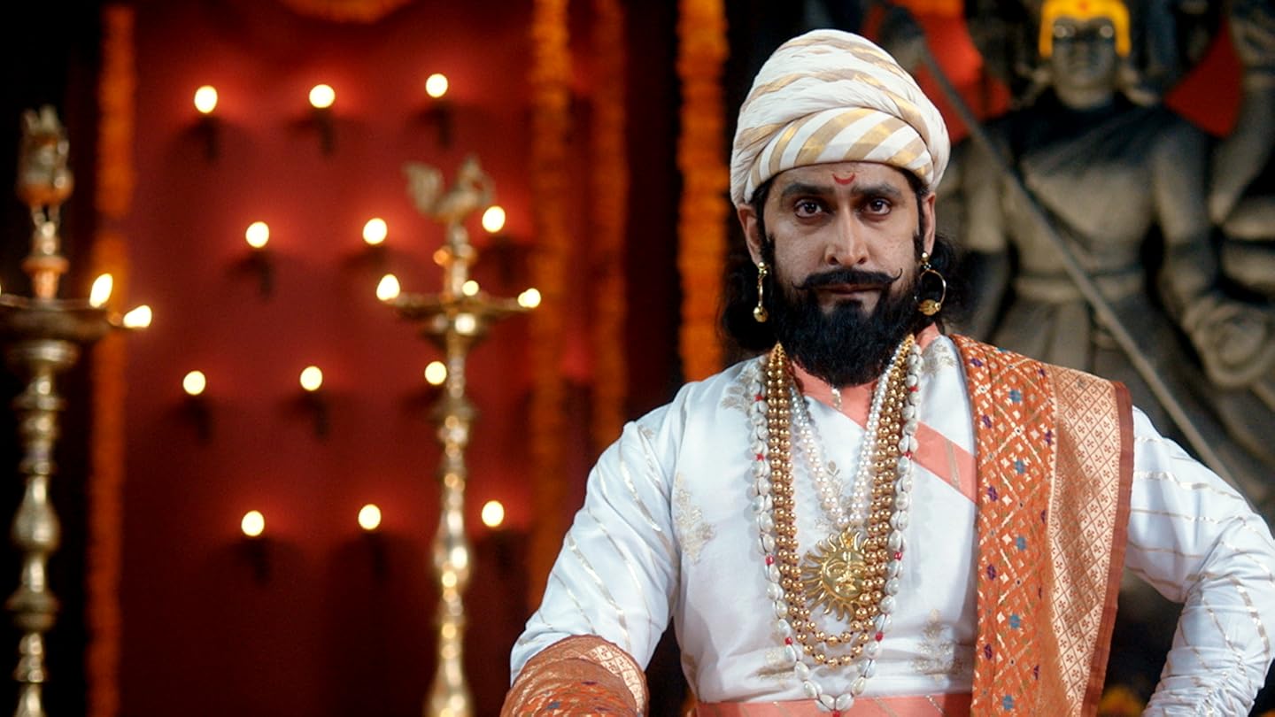 Prime Video: Sher Shivraj