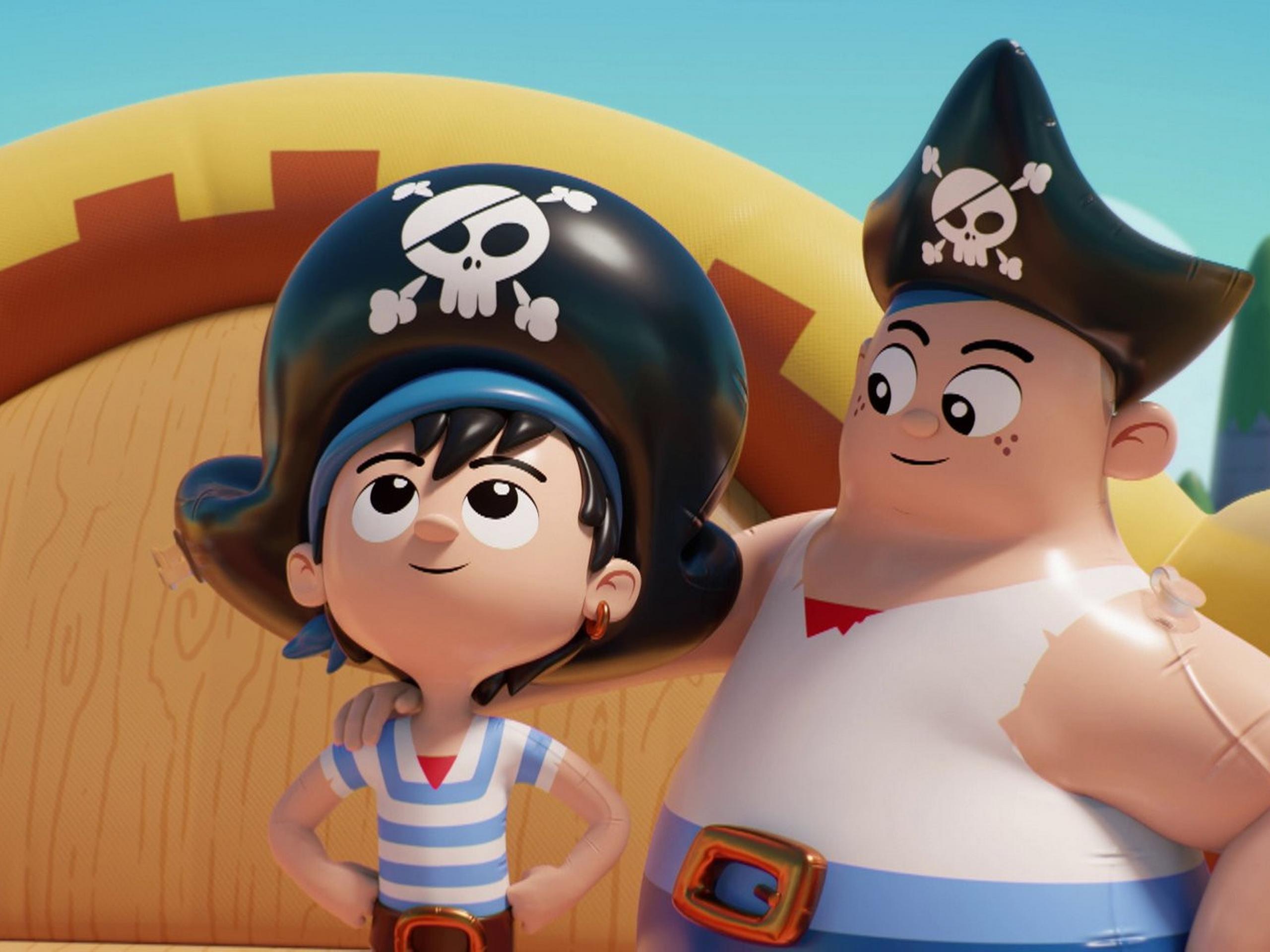 Prime Video: Pfffirates - Saison 1