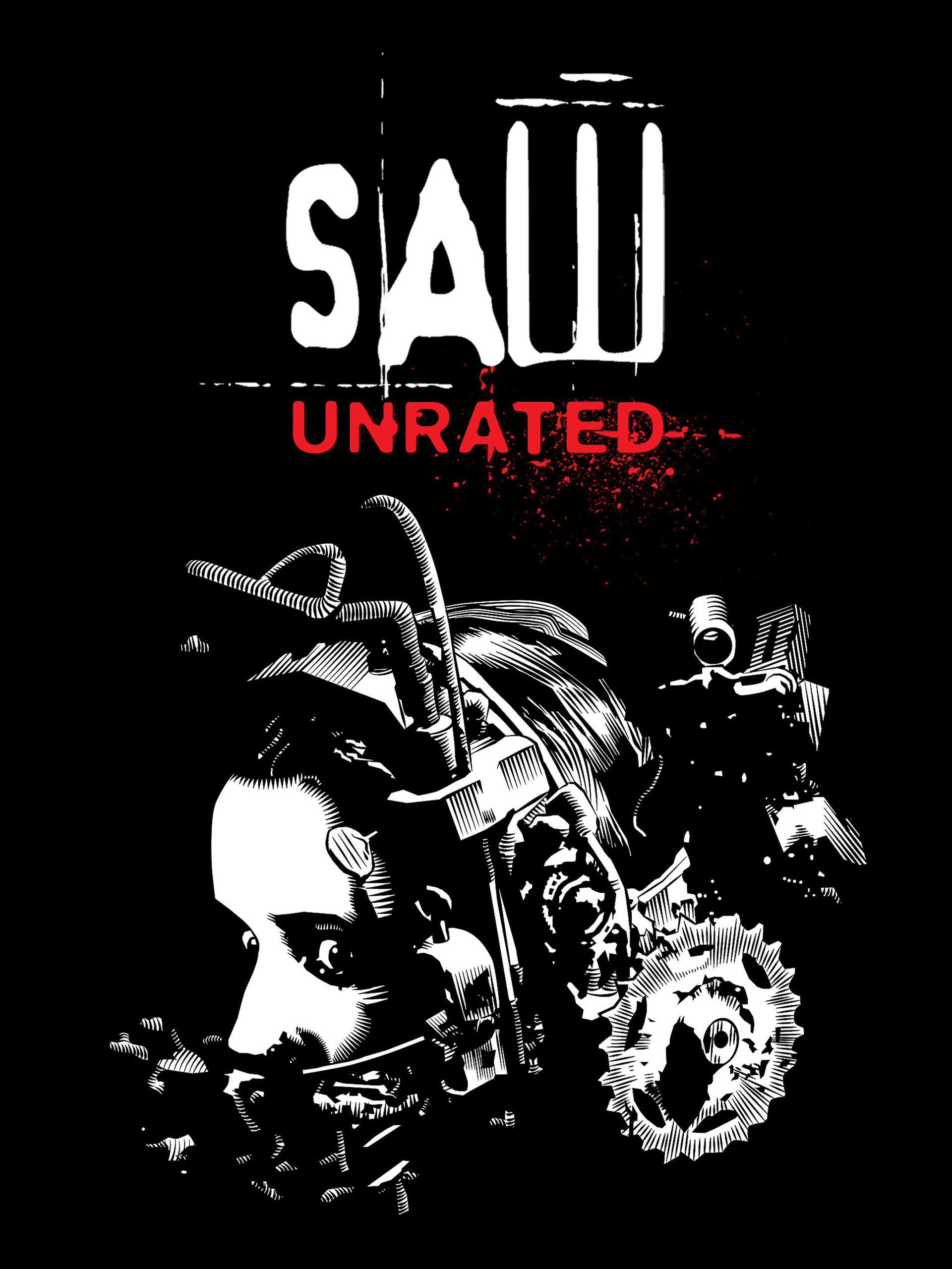 Prime Video: Saw (Unrated Director's Cut) (4K UHD)