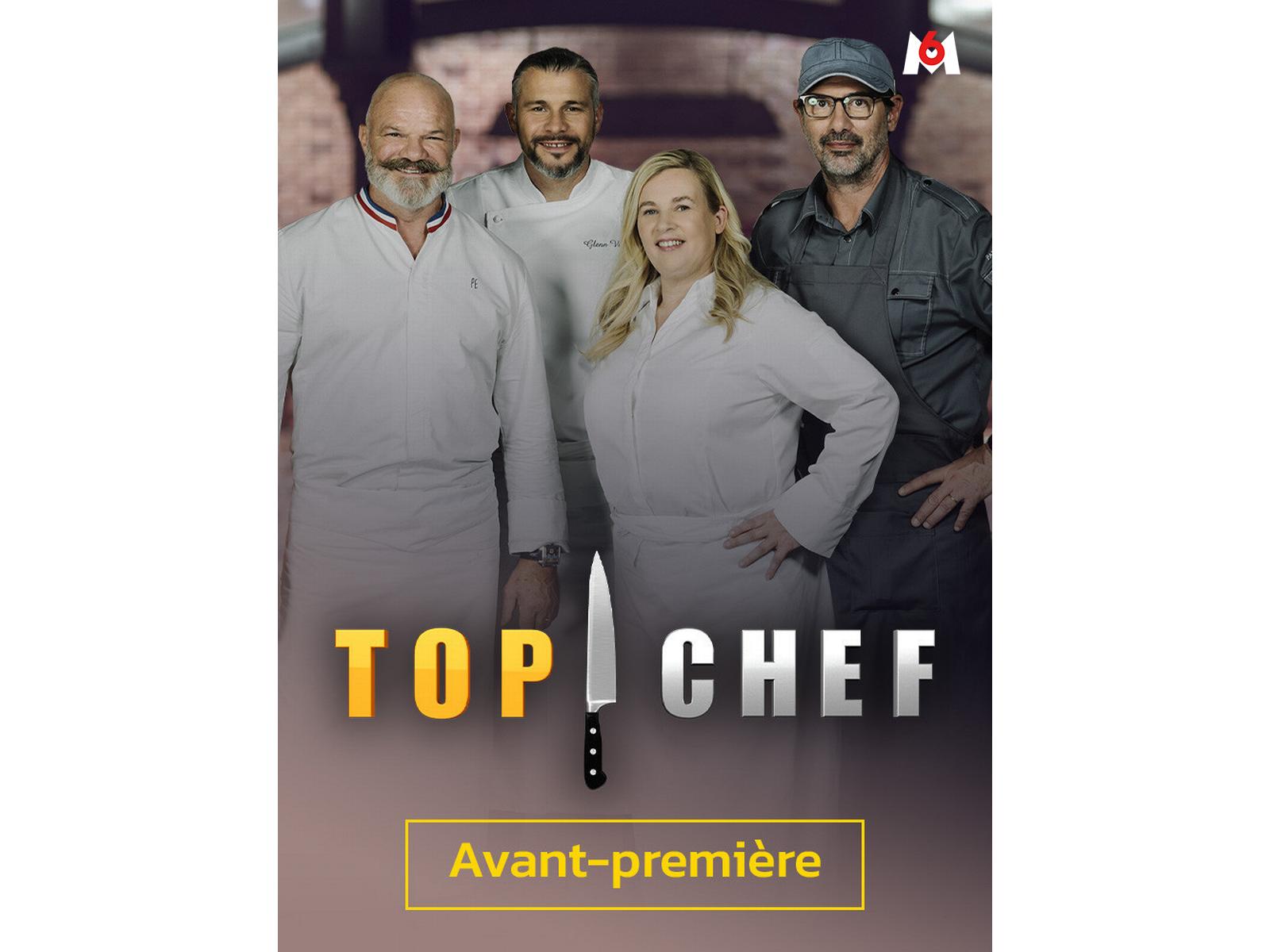 Prime Video: Top chef - Saison 14