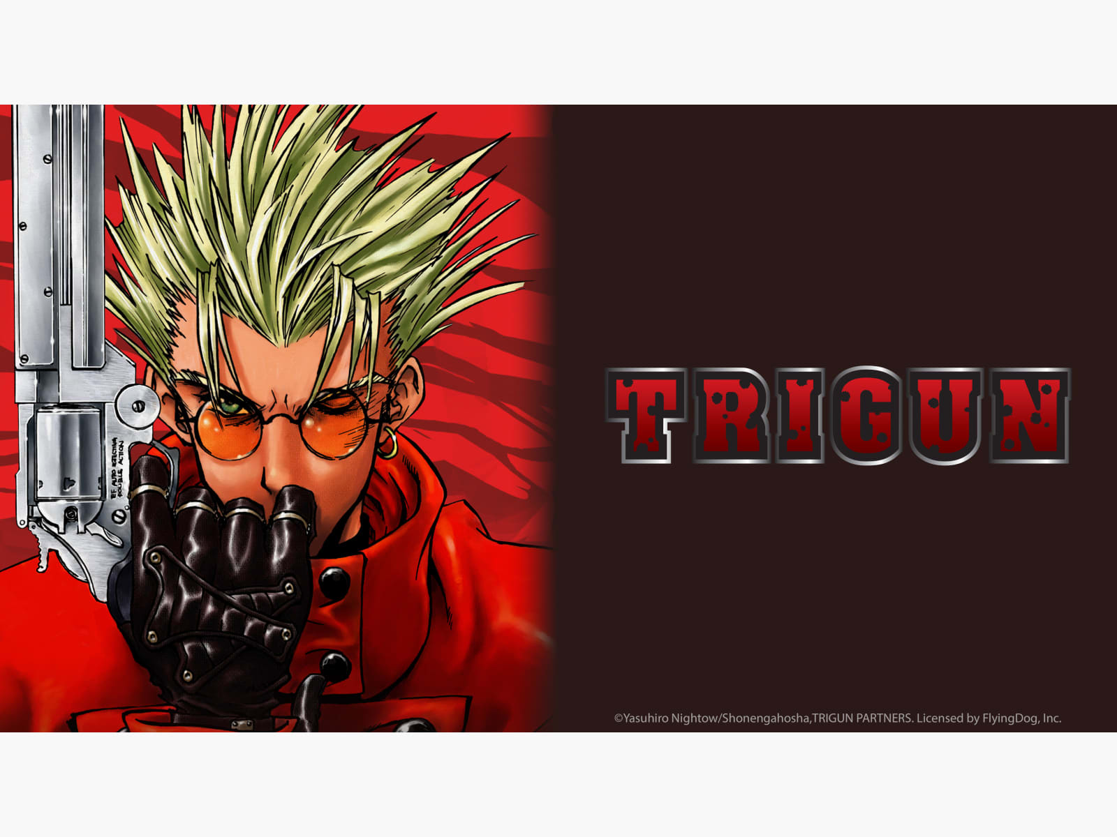 Prime Video: Trigun: Season 1
