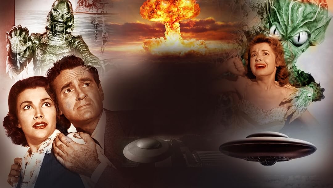 Watch Monsters! Martians! Mad Scientists! - Horror and Sci-Fi in the ...