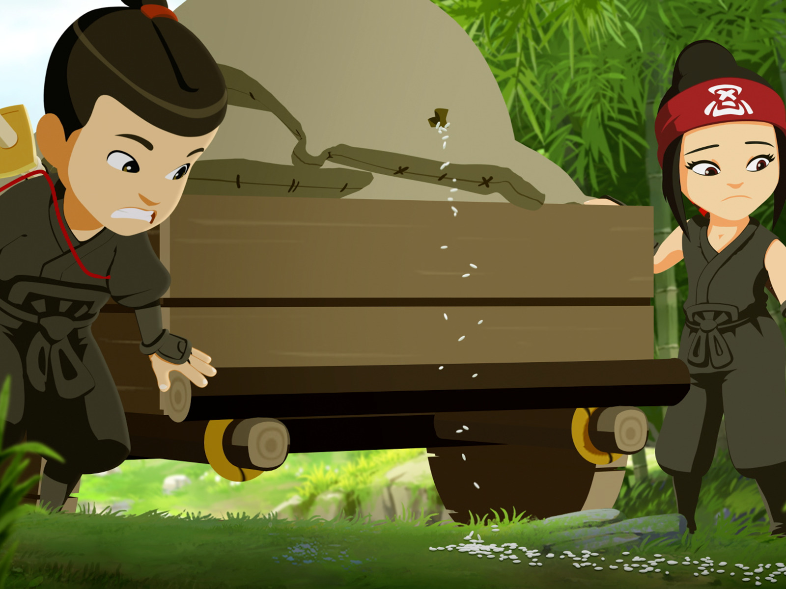 Prime Video: Mini Ninjas