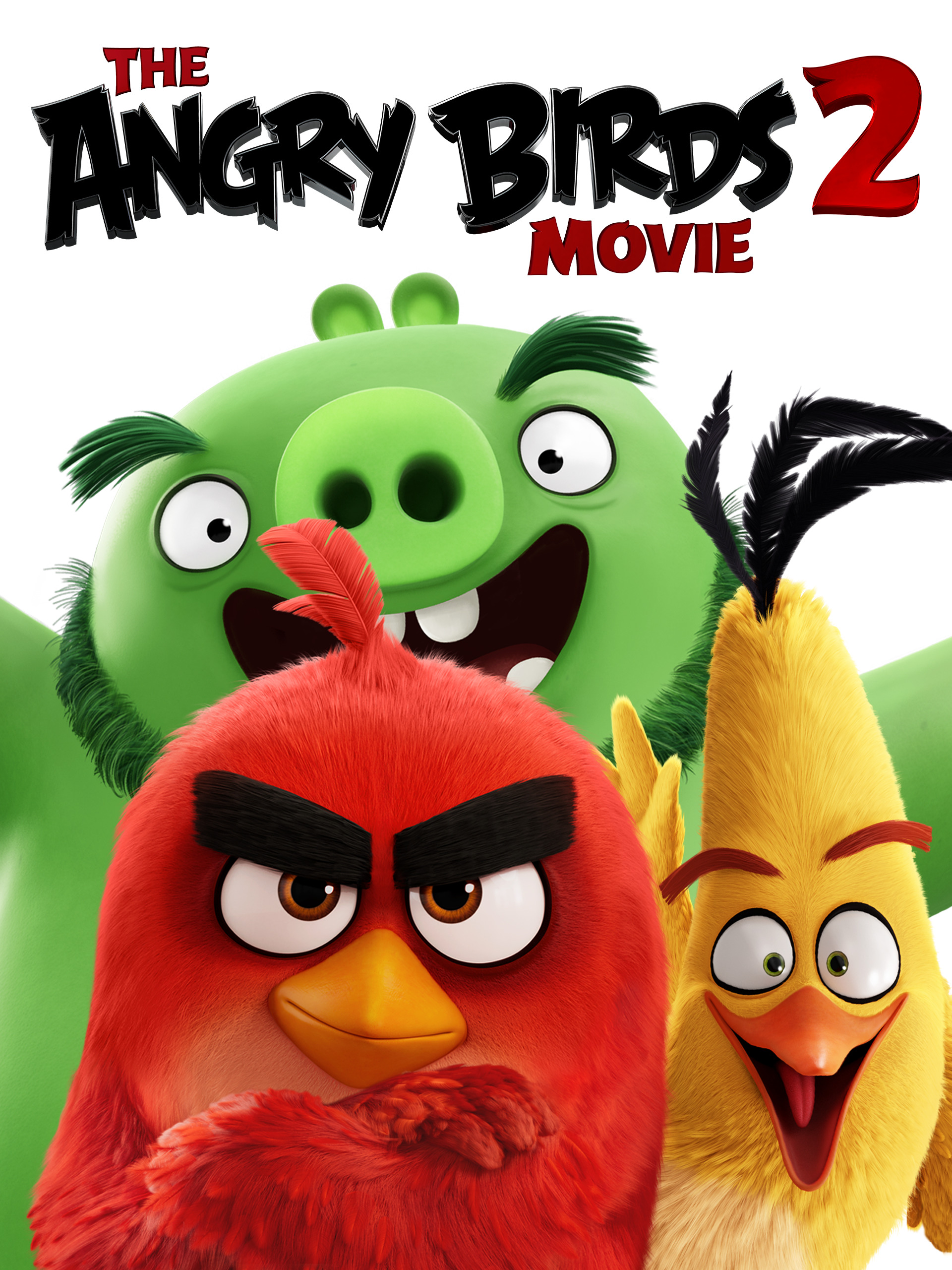 Prime Video: The Angry Birds Movie 2