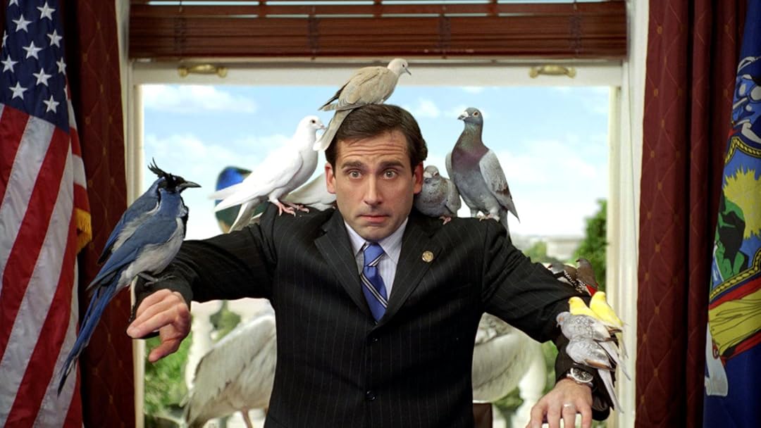 Watch Evan Almighty | Prime Video