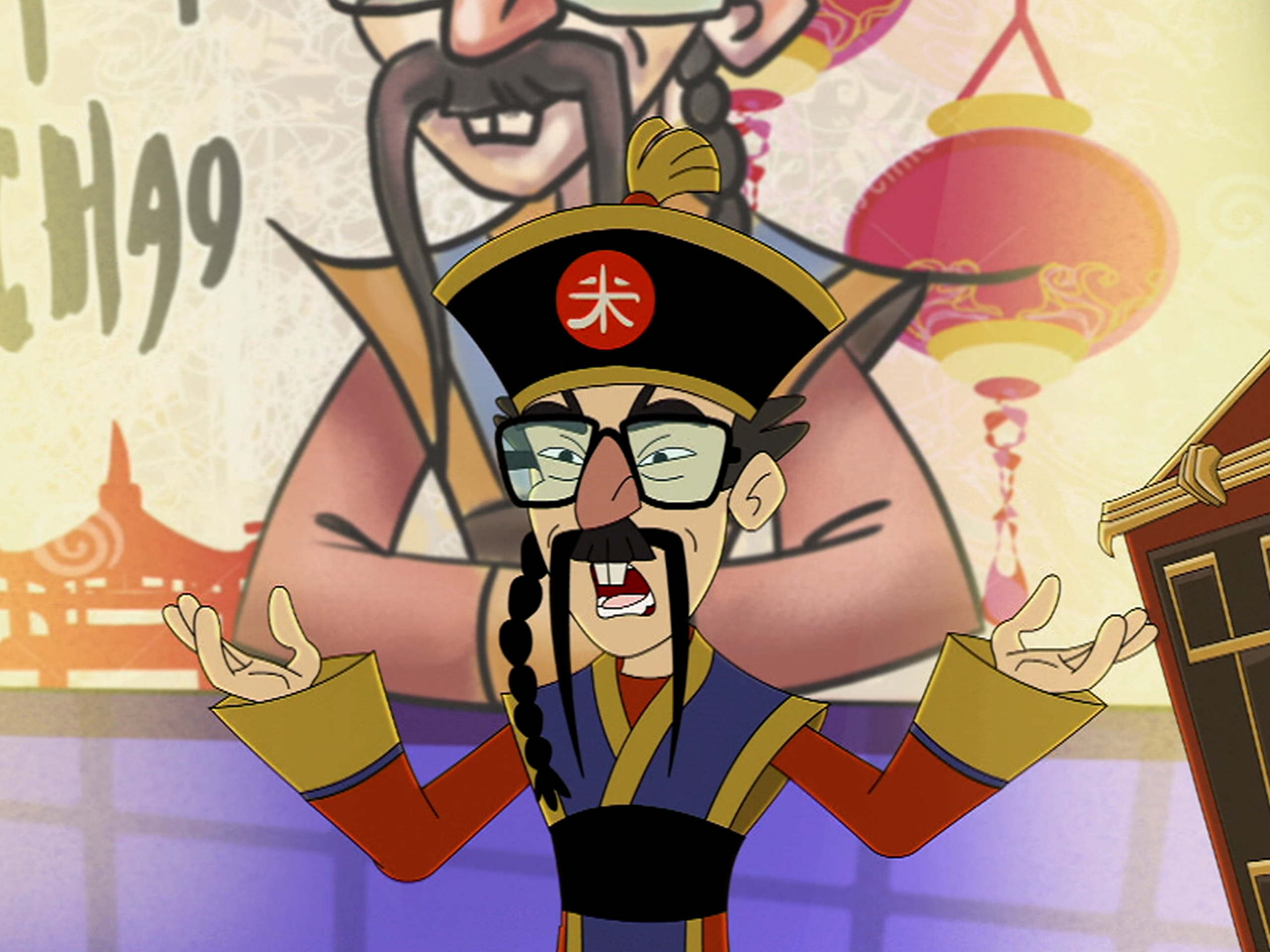 Prime Video: El Chapulin Colorado Animado I