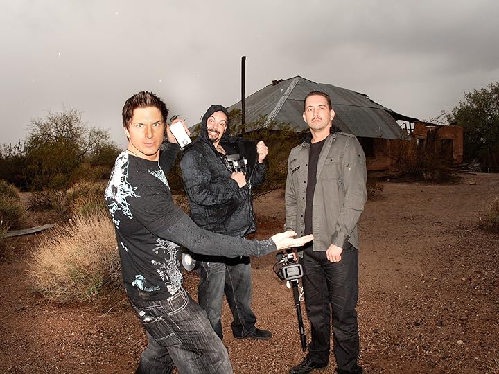 Prime Video: Ghost Adventures - Season 3