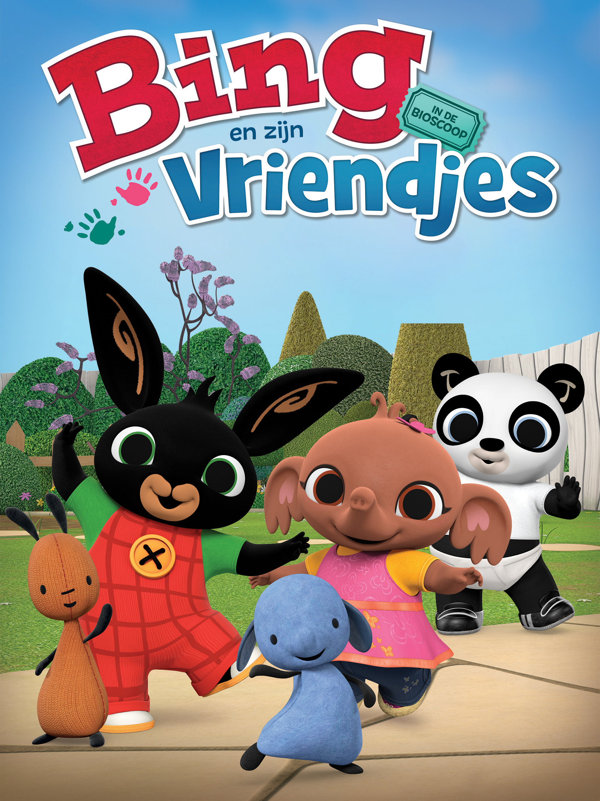 Prime Video: Bing en zijn vriendjes in de bioscoop