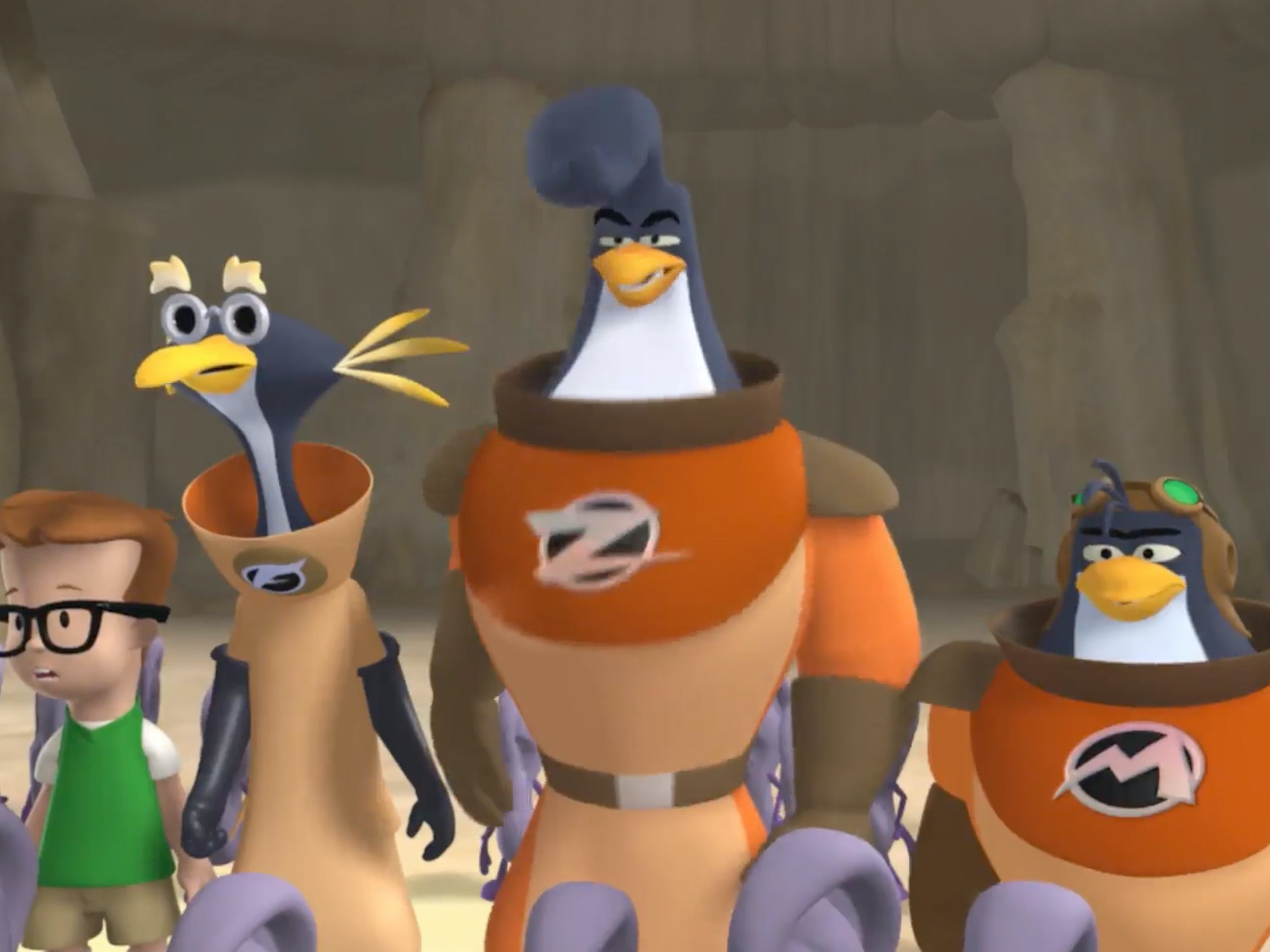 Prime Video: 3-2-1 Penguins!