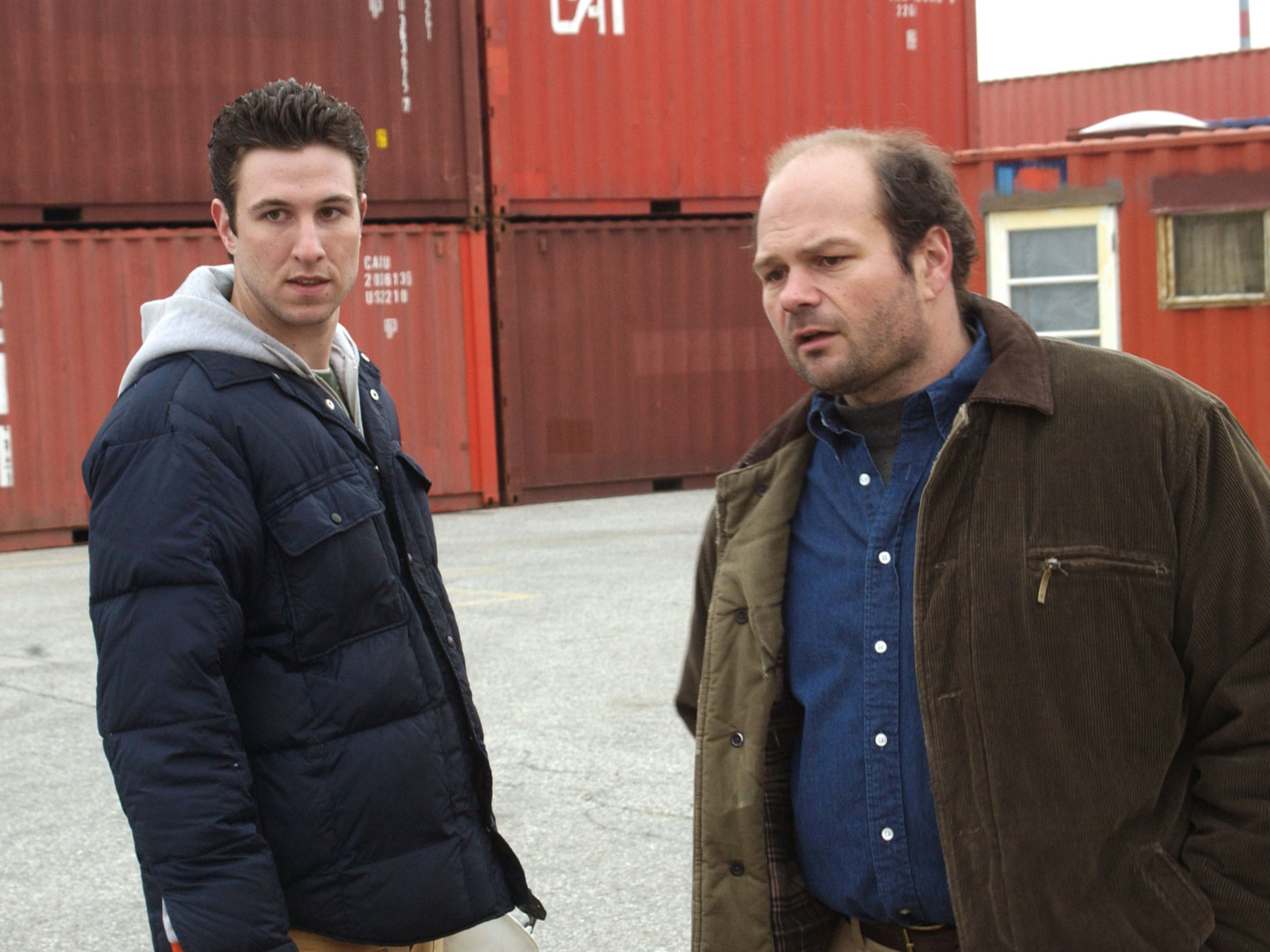 Prime Video: THE WIRE - Season 2