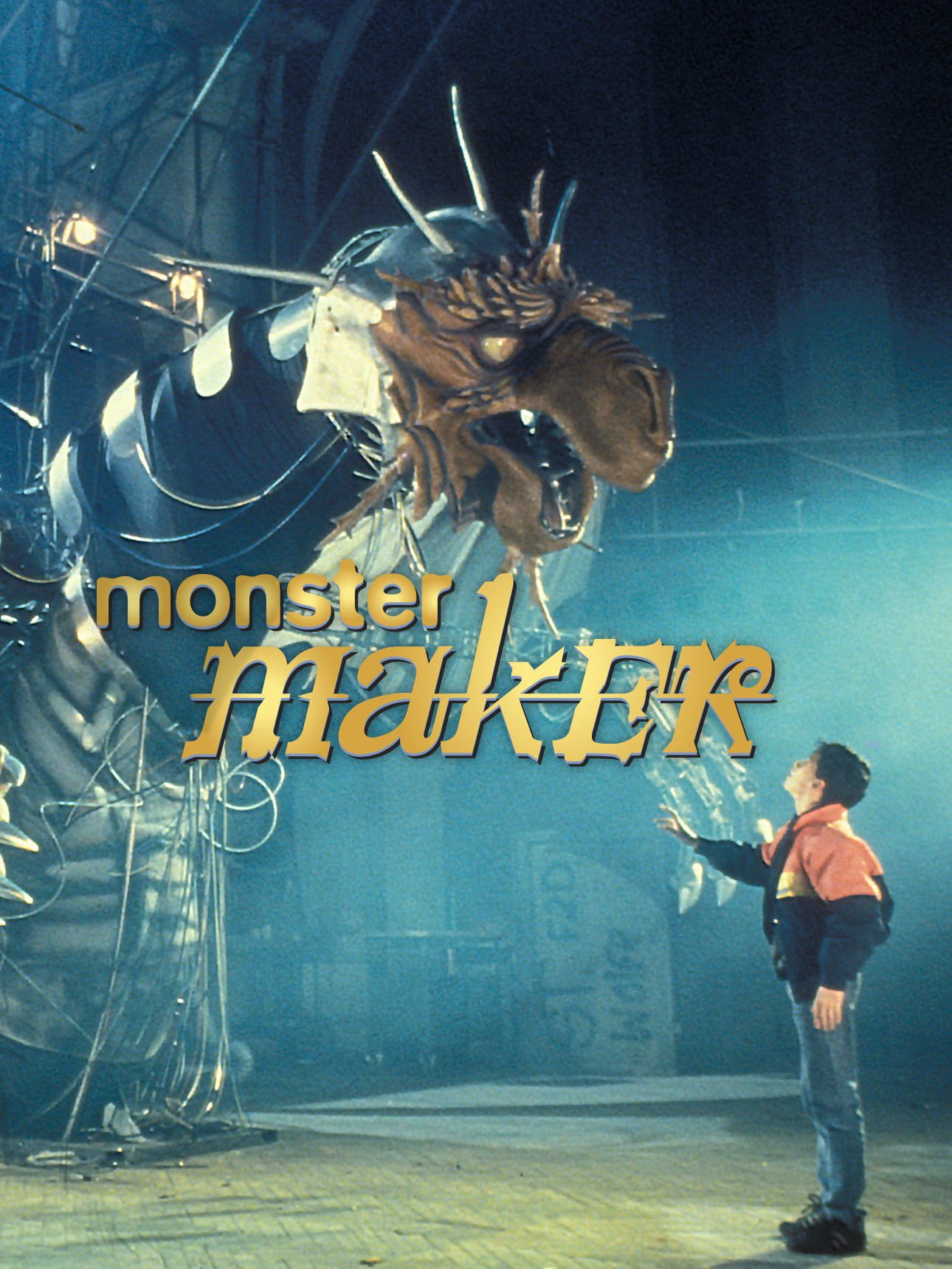 Prime Video: Monster Maker