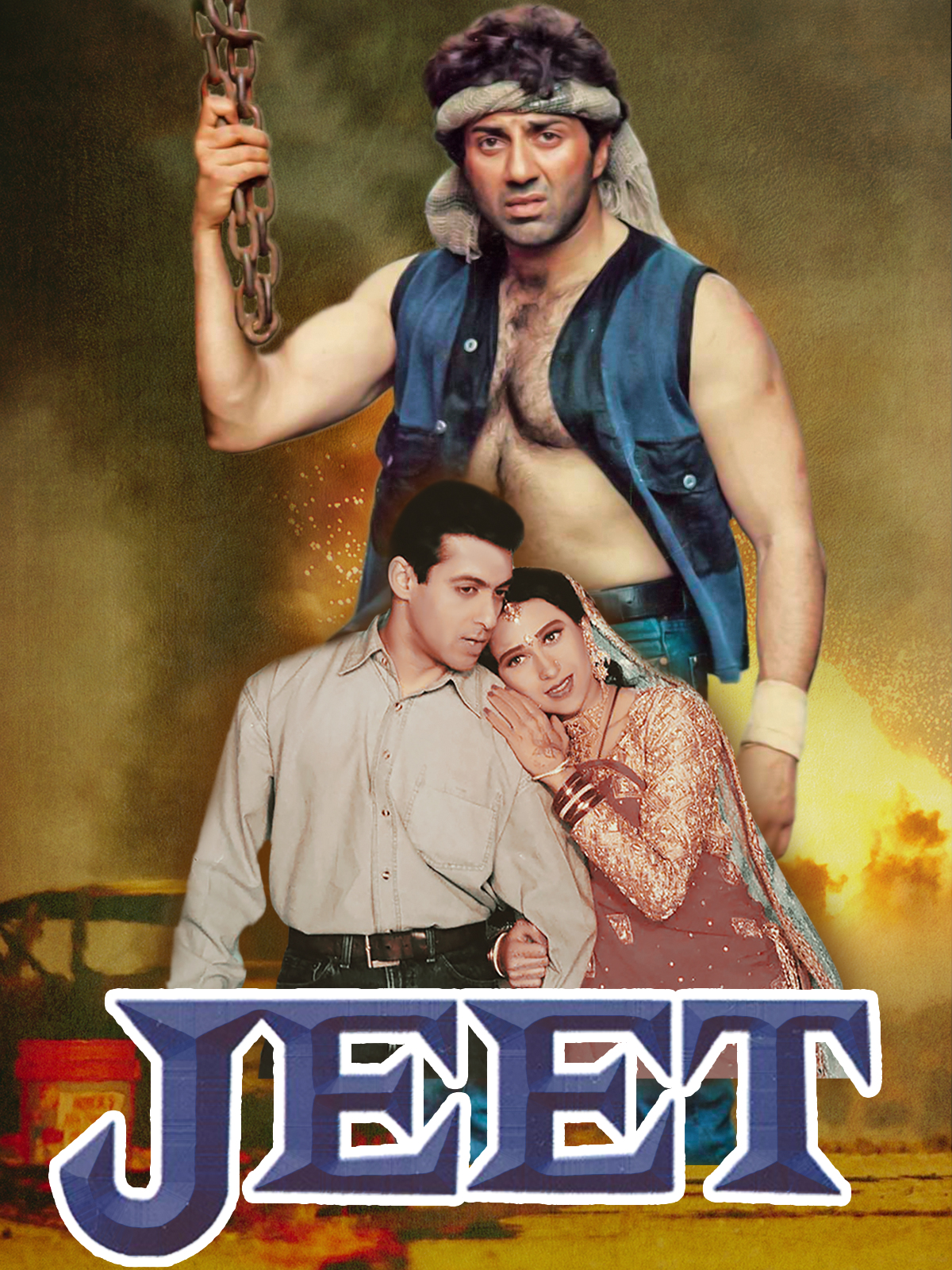 Jeet Movie Poster