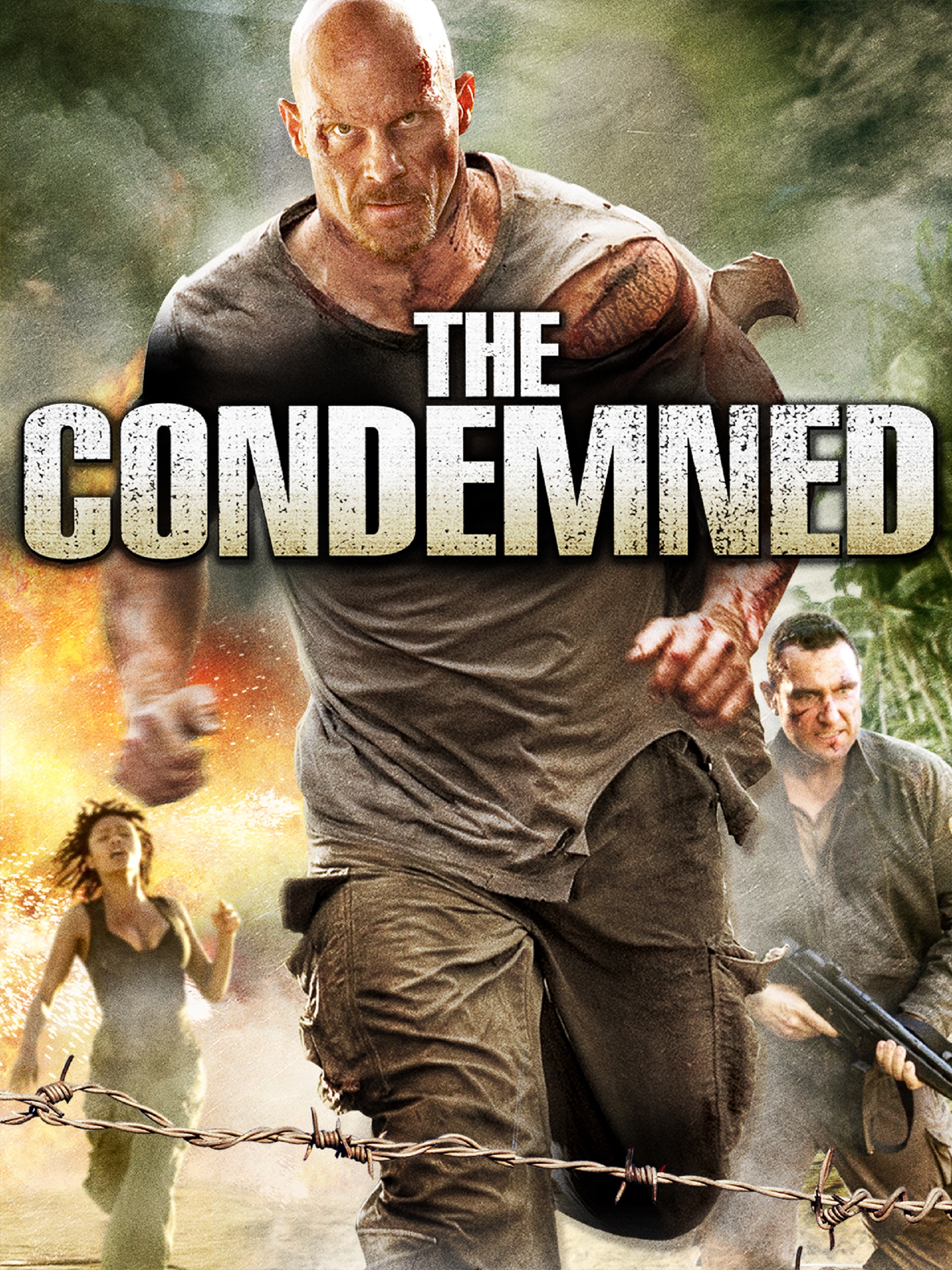 Prime Video: The Condemned