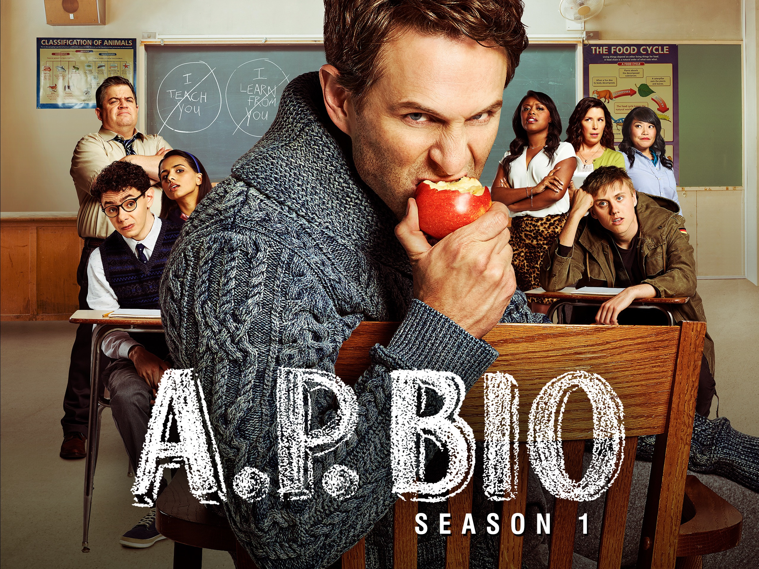 Prime Video: A.P. Bio