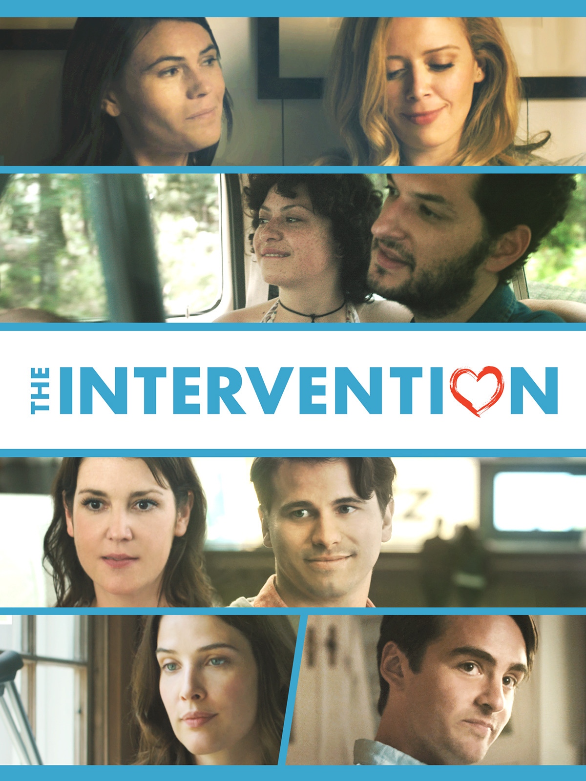 Prime Video: The Intervention