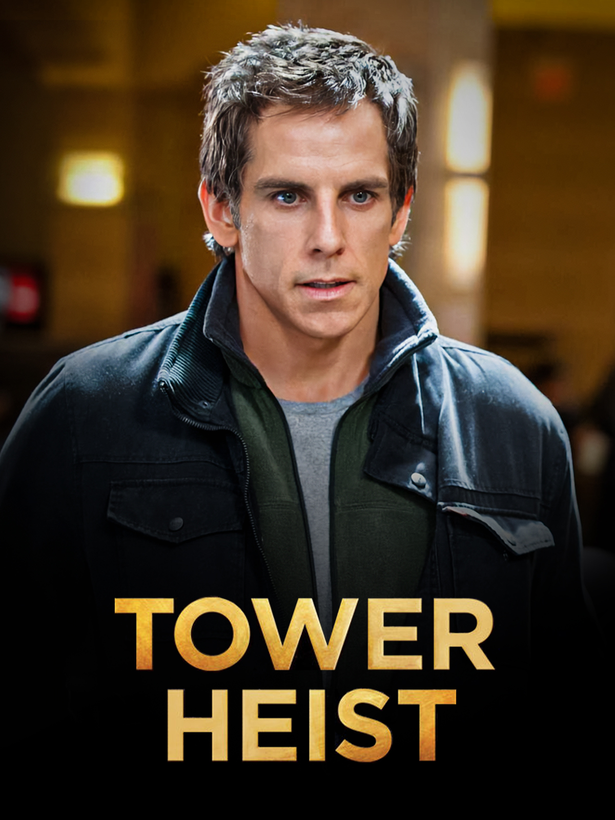 Prime Video: Tower Heist