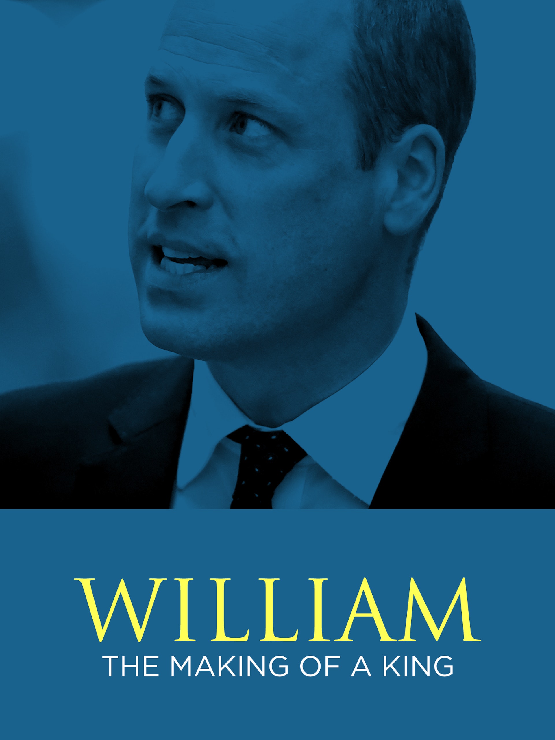 Prime Video: William: The Making of a King