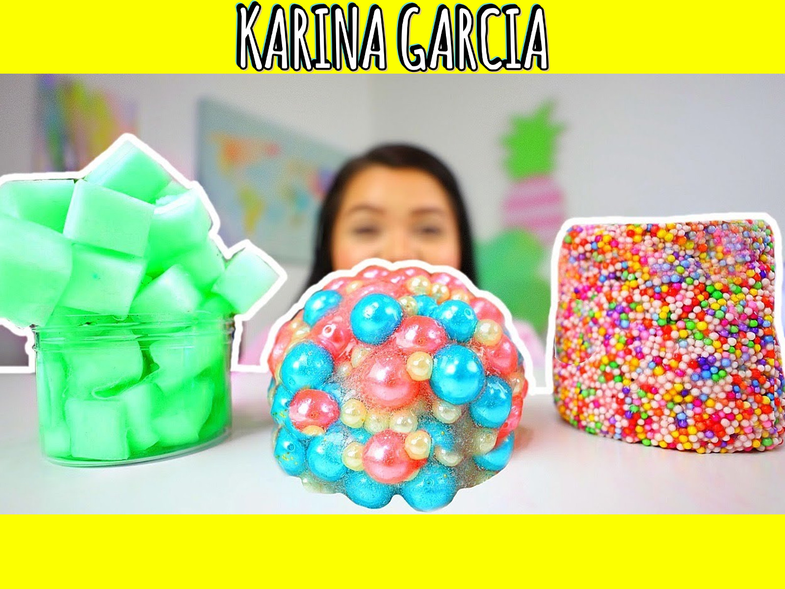 Prime Video: Karina Garcia - Slime and DIY