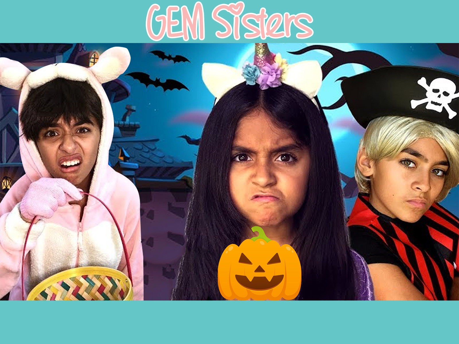 Prime Video: GEM Sisters presented by pocket.watch