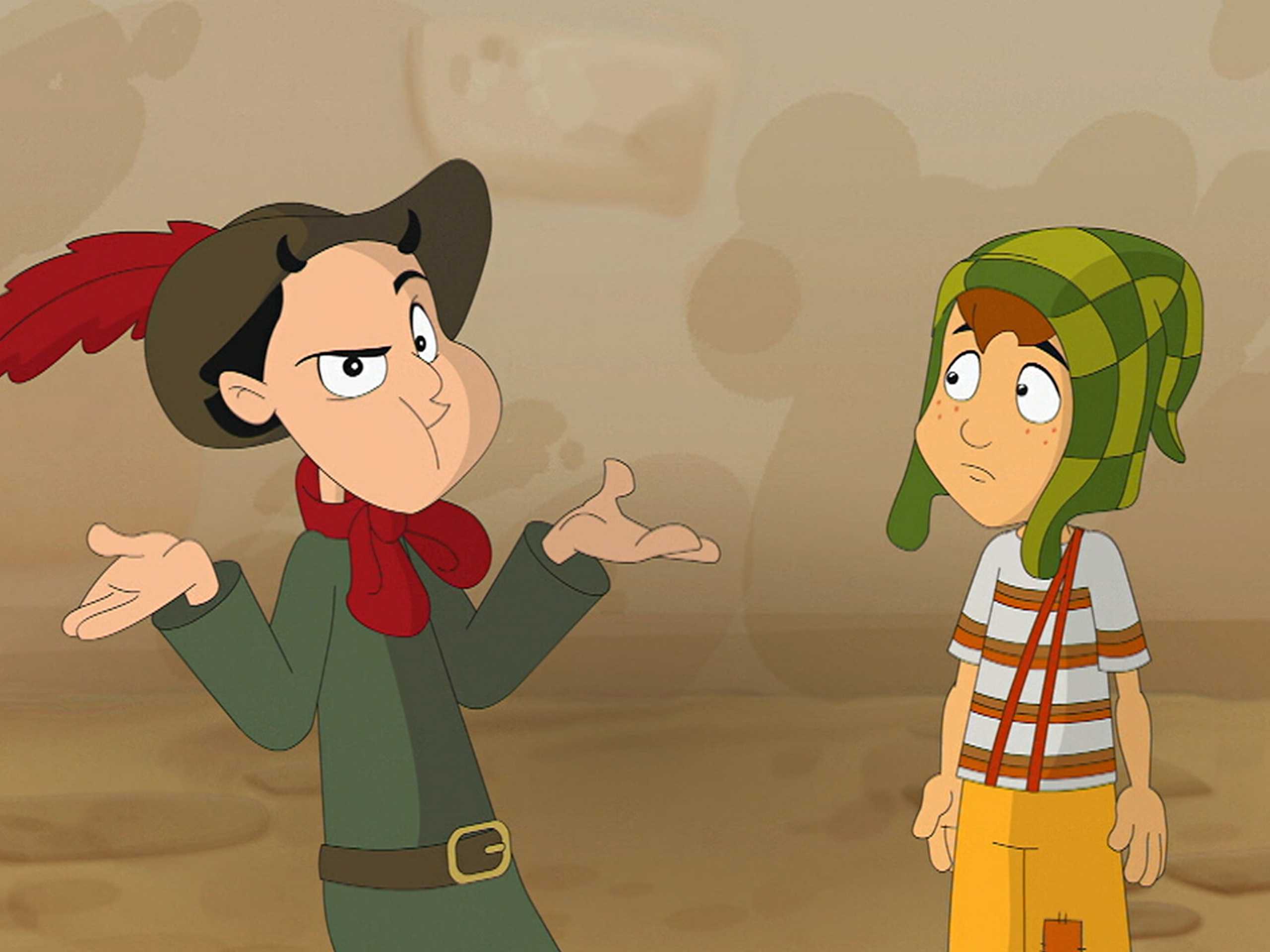 Prime Video: El Chavo Animado IV