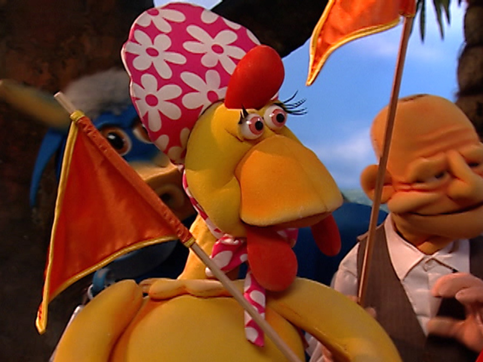 Prime Video: Cocoricó