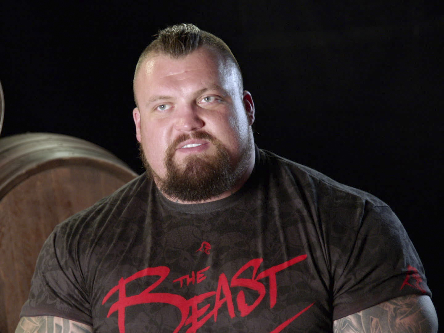 Prime Video: The Strongest Man in History - Season 1