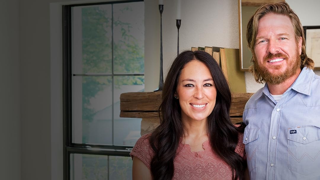 Prime Video: Fixer Upper, Season 5