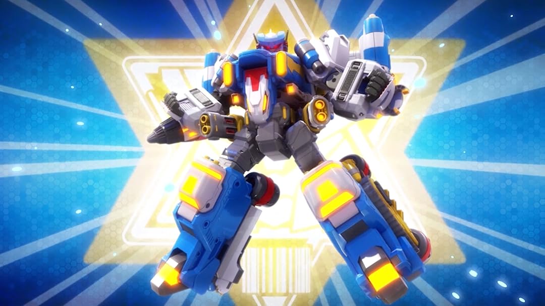 Watch T-Buster | Prime Video