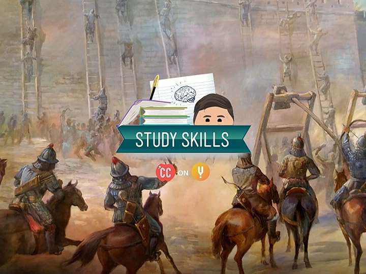 Prime Video: Crash Course: Study Skills - Season 1