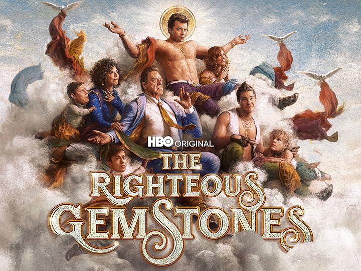 Amazon.com: THE RIGHTEOUS GEMSTONES - Season 2 : Danny McBride, Adam ...