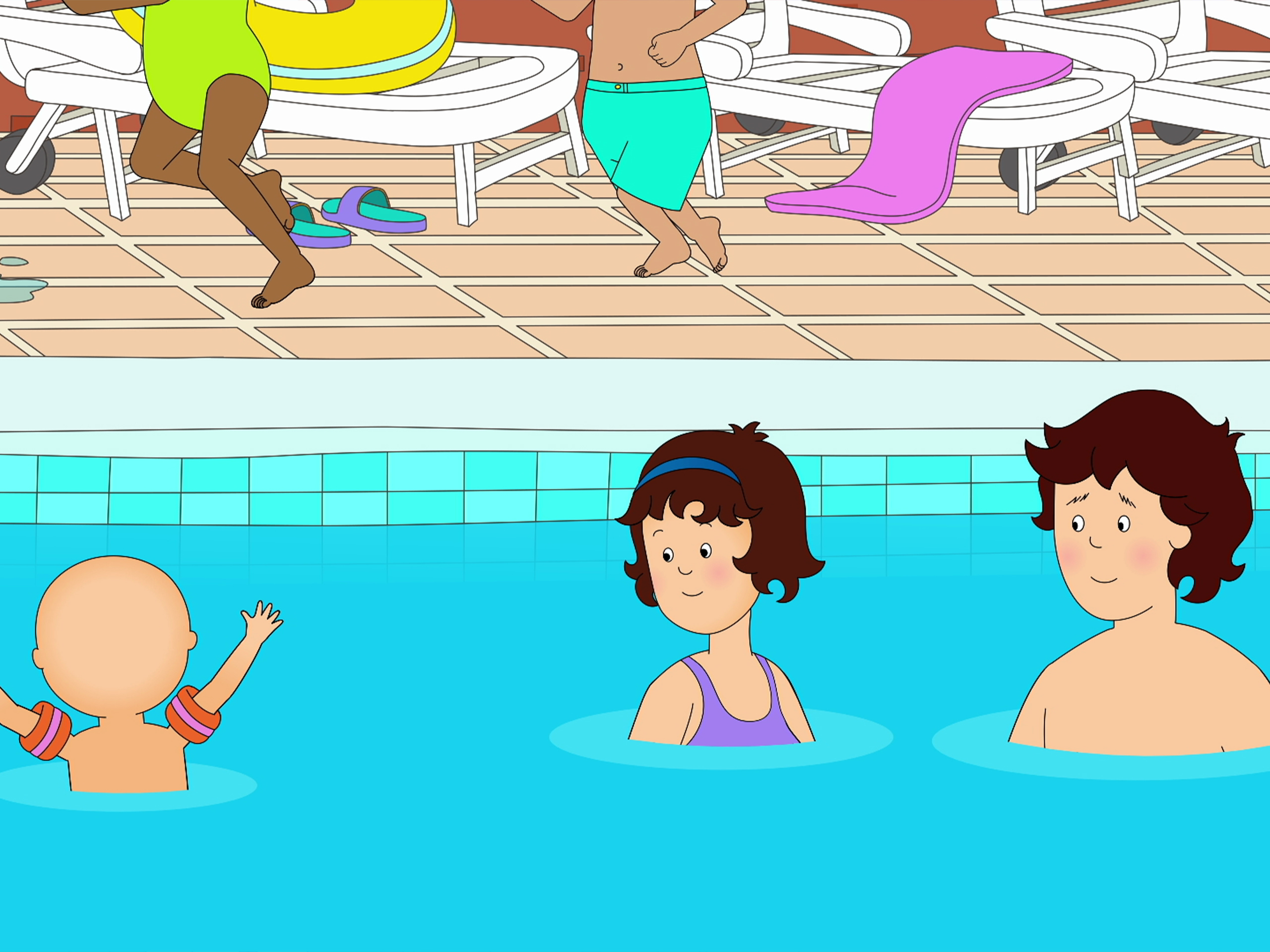 Prime Video: Caillou