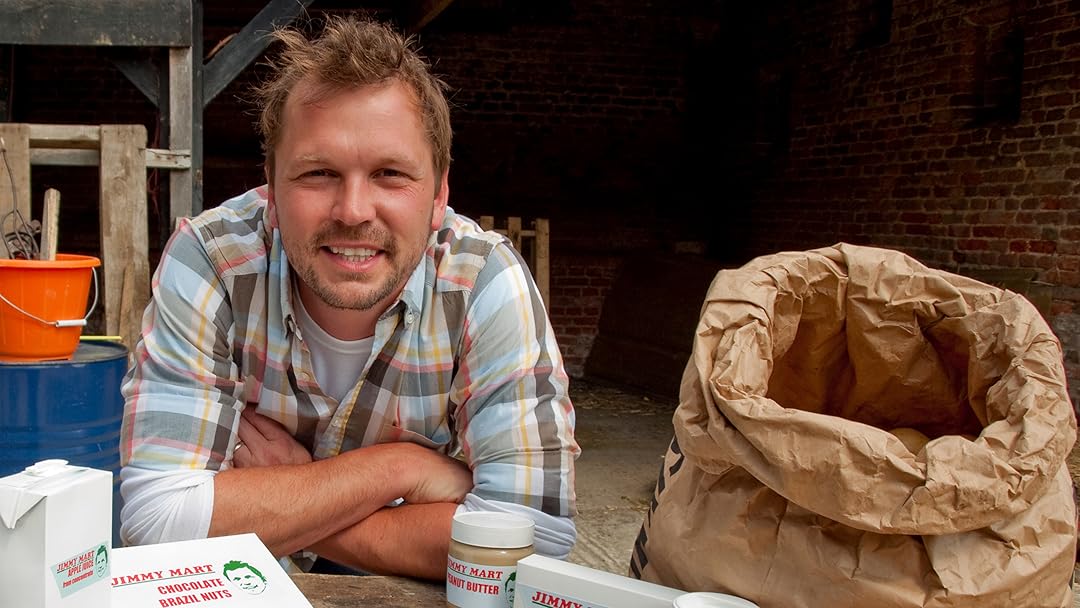 Prime Video: Jimmy's Food Factory - Season 2