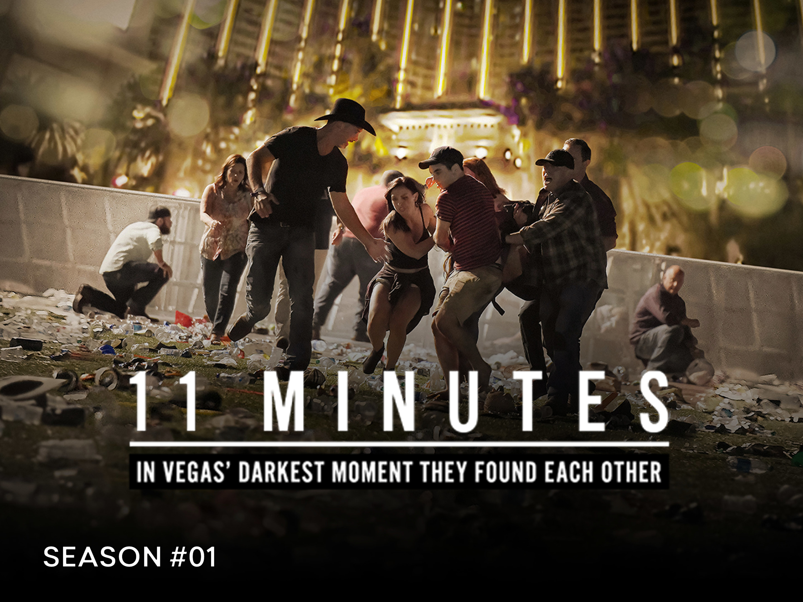 Prime Video: 11 Minutes Season 1