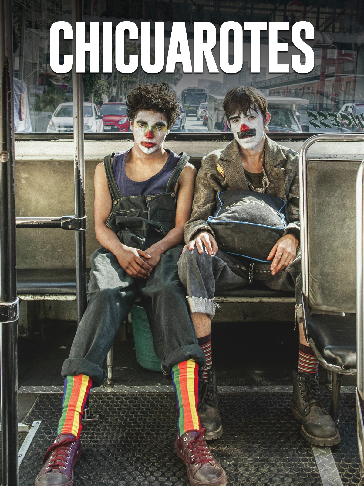 Prime Video: Chicuarotes