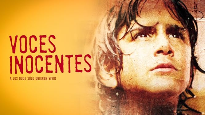 Carlos Padilla Voces Inocentes