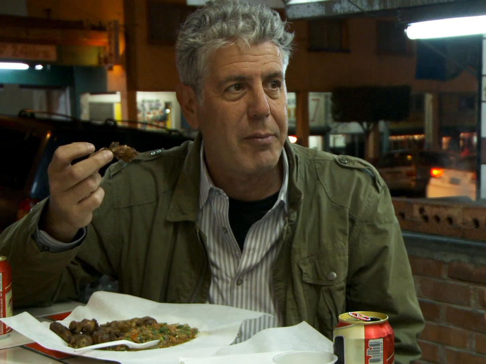 Prime Video: Anthony Bourdain: No Reservations