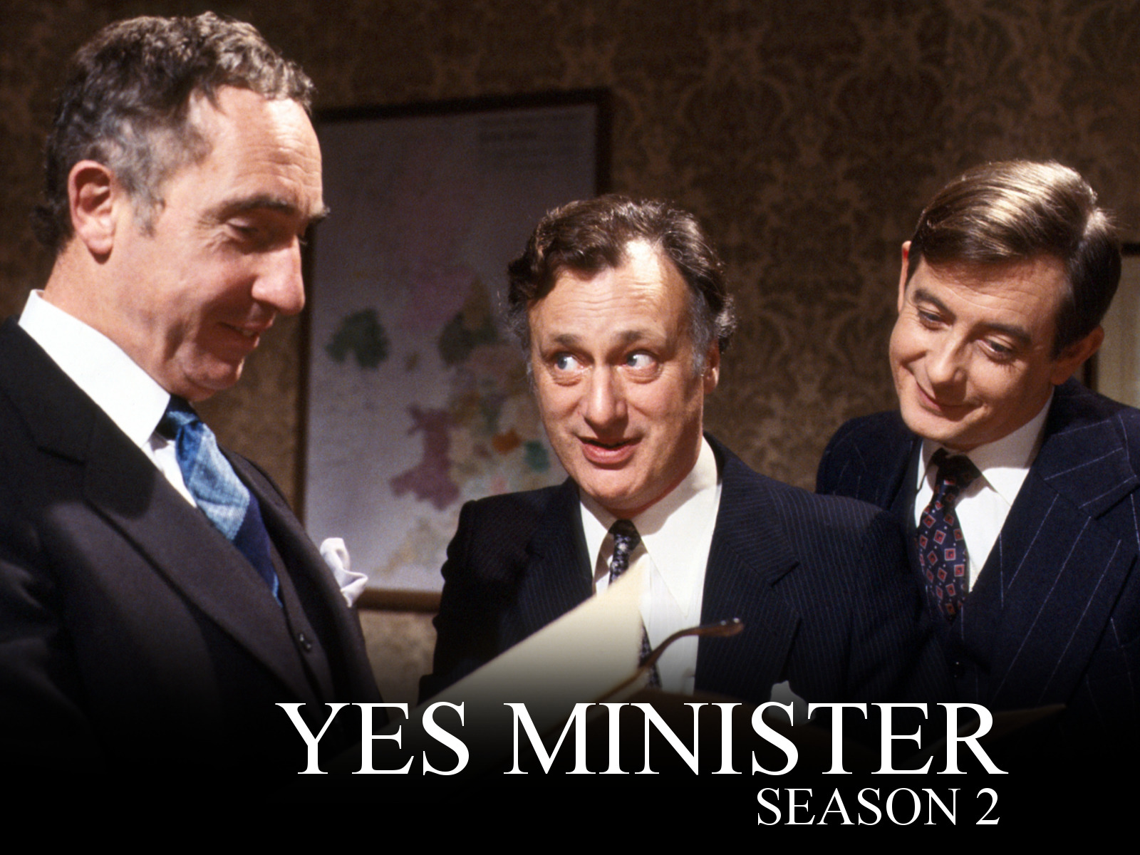 Prime Video: Yes, Minister