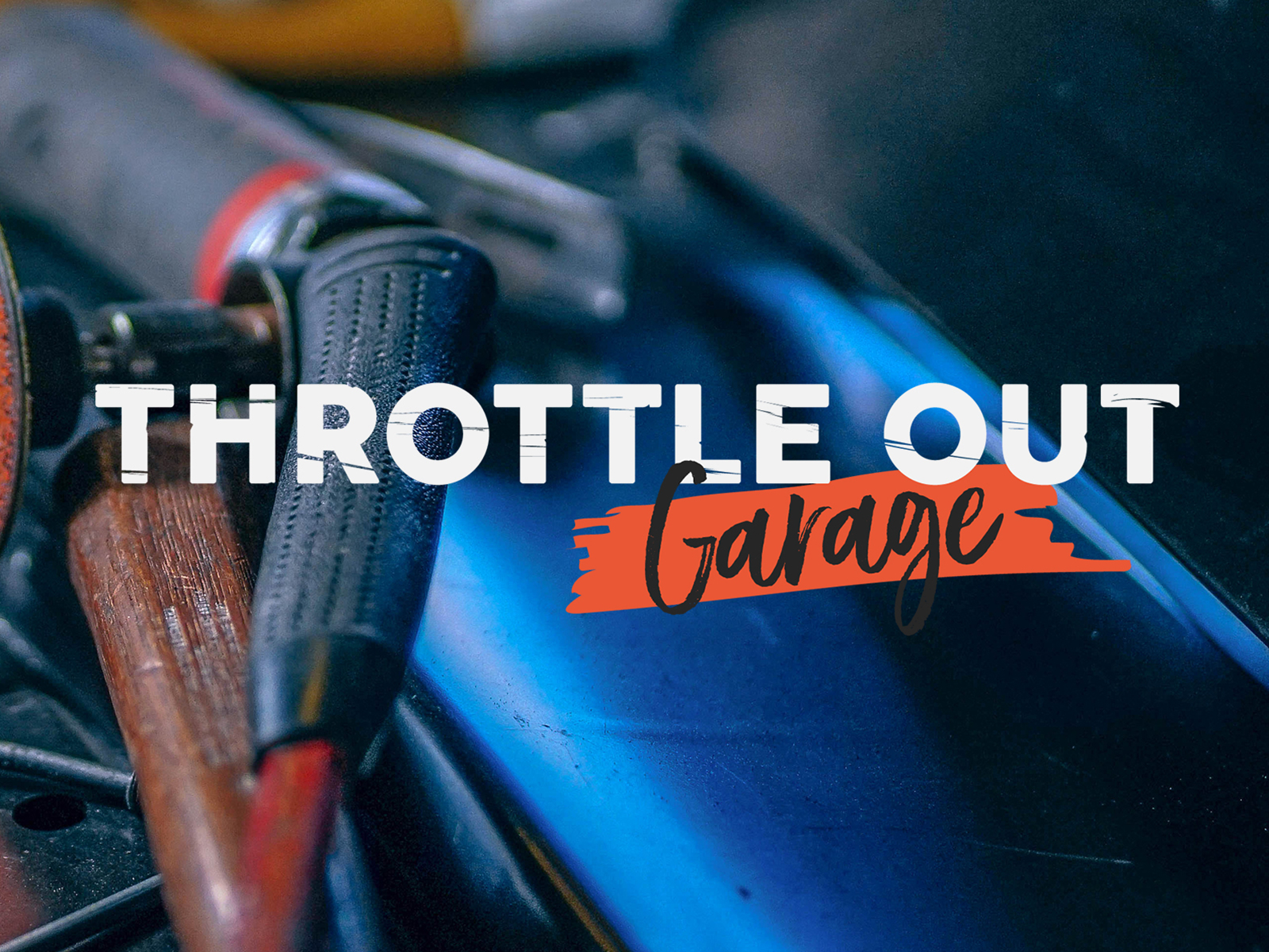 Prime Video: Throttle Out Garage - Season 2