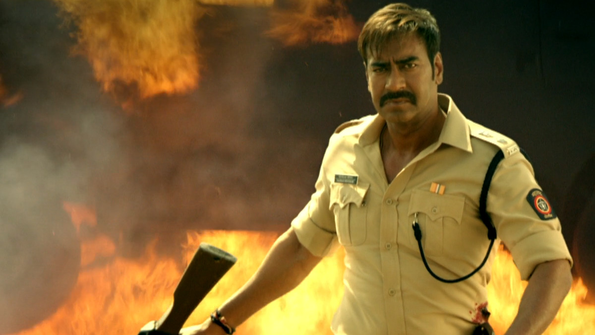 Prime Video: Singham Returns