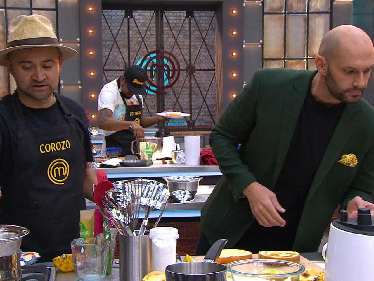 Prime Video: MasterChef Colombia Celebrity - Season 4