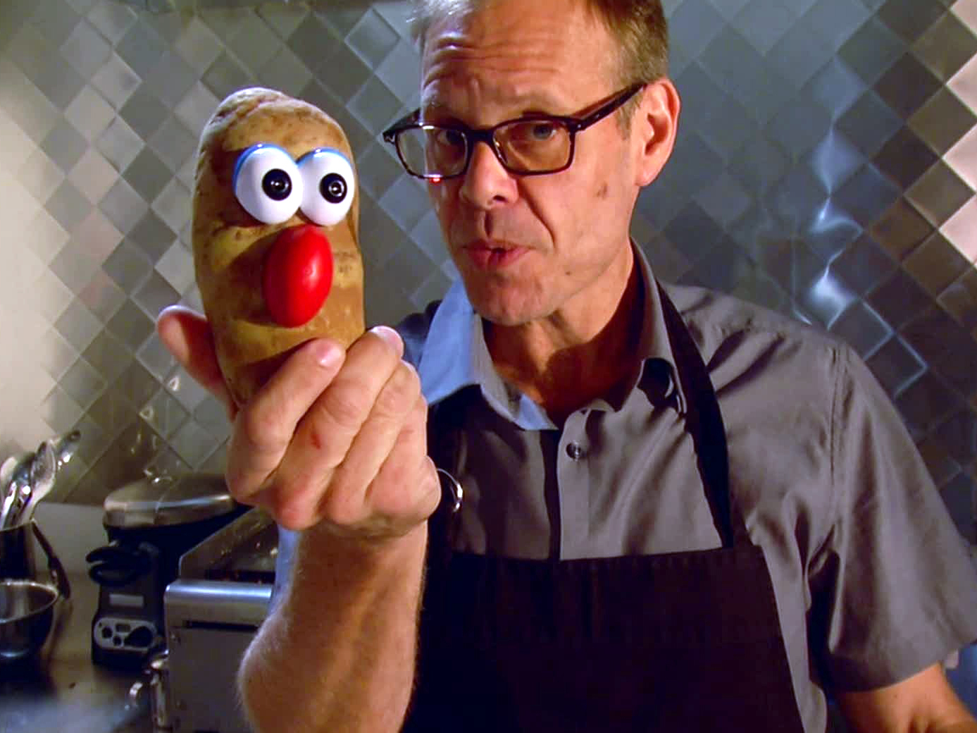 Prime Video: Good Eats - Season 13