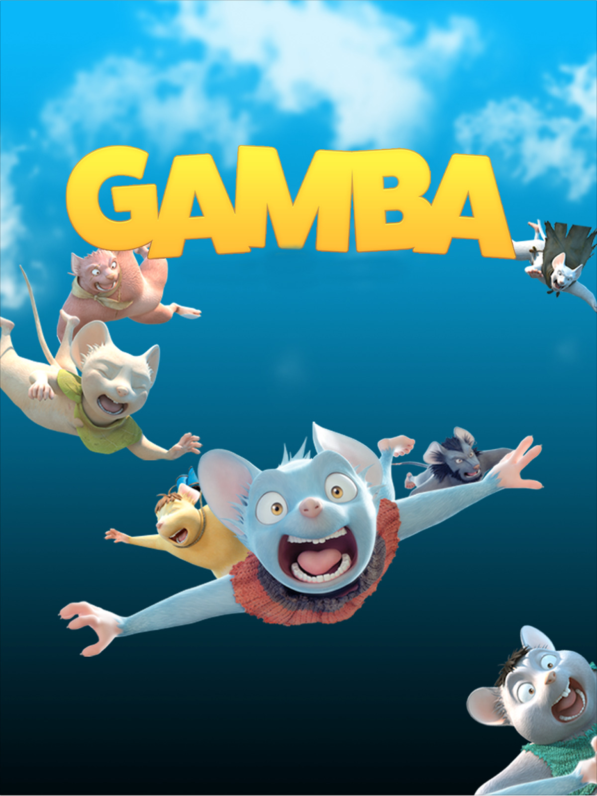 Prime Video: Gamba